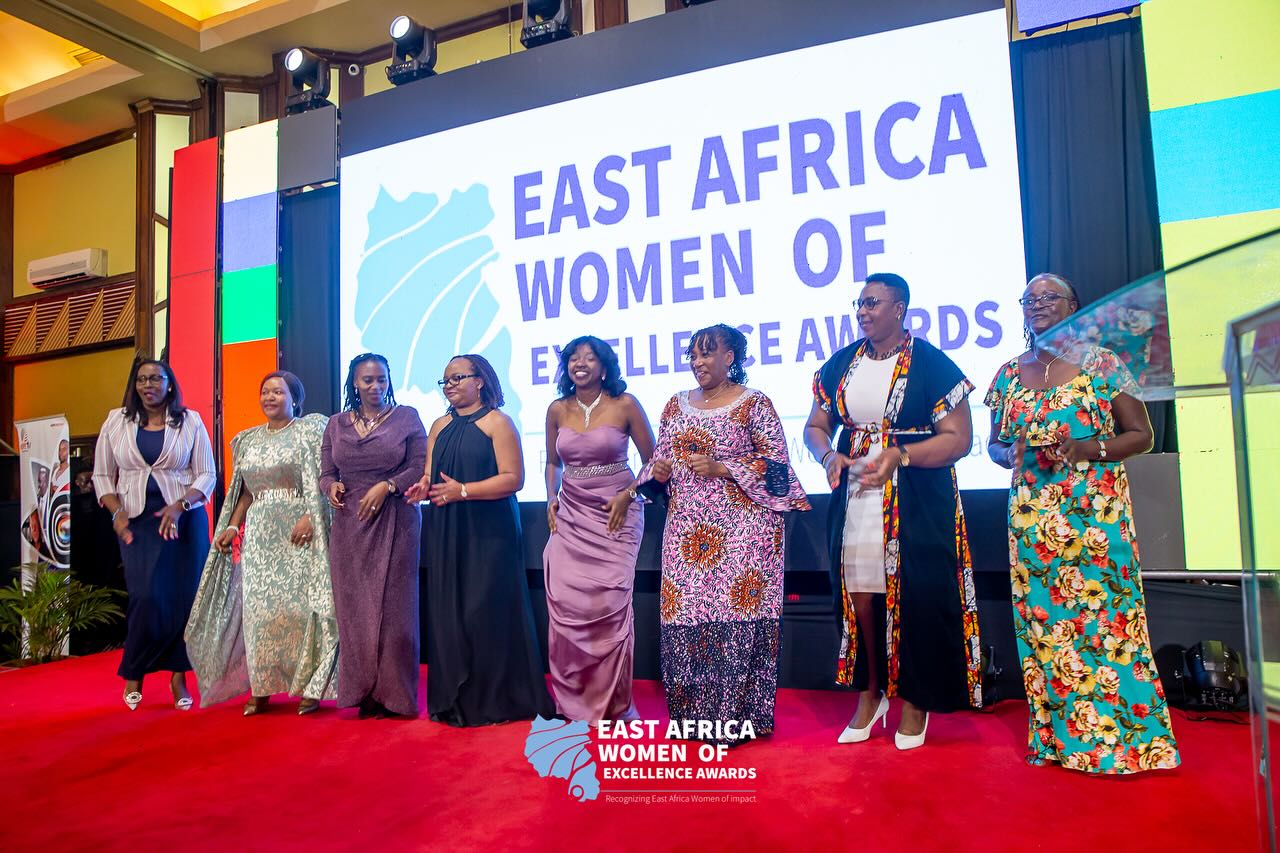 East Africa Women of Excellence Awards